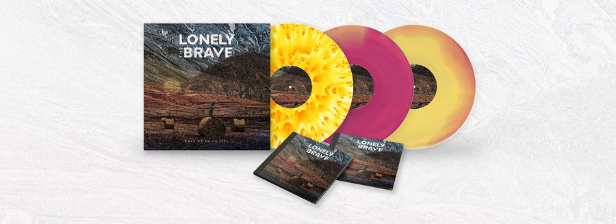Official Lonely The Brave